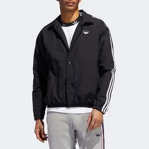 Adidas Originals Trefoil Baseball Jacket