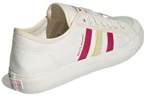 Adidas Wales Bonner X Nizza Low Sneakers - Cream
