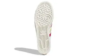 Adidas Wales Bonner X Nizza Low Sneakers - Cream