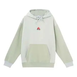 Nike Fleece Pullover Hoodie - Creamy