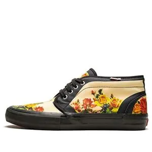 VANS Supreme X Jean Paul Gaultier X Chukka Pro Floral Print