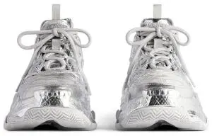Balenciaga Triple S Sneakers - Silver