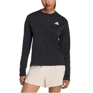 Adidas Adi365 Climacool Long Sleeve Top - Black