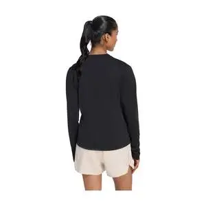 Adidas Adi365 Climacool Long Sleeve Top - Black