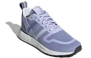 Adidas Multix Violet Tone Sneakers - Purple