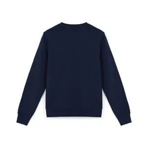 Nike Knit Sports Fleece Pullover - Blue