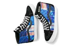VANS Sandy Liang X Sk8-hi 38 Dx 'patchwork