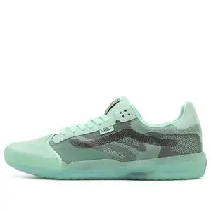 VANS Vans Evdnt Ultimate Waffle Low Top Sneakers Green/black
