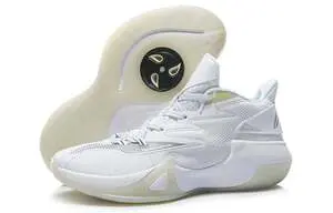 LI-NING Blast Se Mid - White/grey