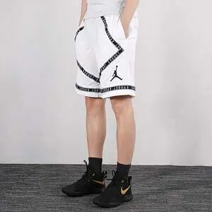 JORDAN Air Alphabet Sports Basketball Shorts