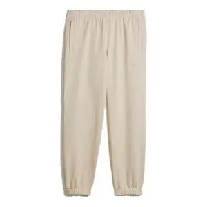 Adidas X Pharrell Humanrace Small Logo Sweatpants 'beige - Default Color