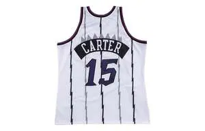 Mitchell & Ness Nba Au 1998-99 15 Toronto Raptors Jersey