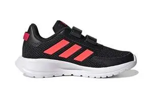 Adidas Tensor J Signal Pink Athletic Sneakers