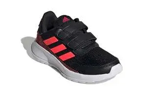 Adidas Tensor J Signal Pink Athletic Sneakers
