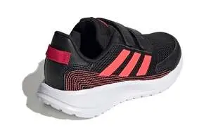 Adidas Tensor J Signal Pink Athletic Sneakers