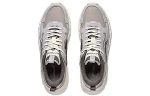 LI-NING Liuying Sneakers - Grey/beige