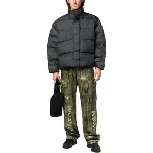 Adidas Originals Logo Puffer Jacket