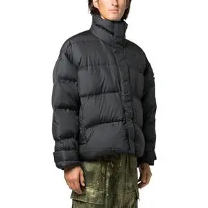 Adidas Originals Logo Puffer Jacket