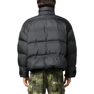 Adidas Originals Logo Puffer Jacket