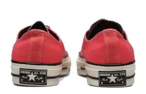 CONVERSE Chuck 70 Low Top Sneakers - Red