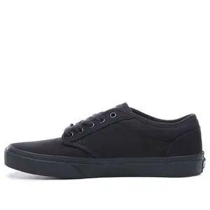 VANS Atwood Mid-top Skate Sneakers - Black