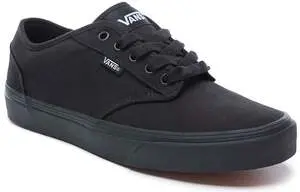 VANS Atwood Mid-top Skate Sneakers - Black