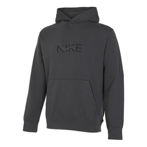 Nike French Terry Pullover Hoodie - Anthracite/black/anthracite