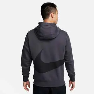Nike French Terry Pullover Hoodie - Anthracite/black/anthracite