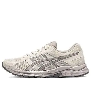 Asics Gel-contend 4 Low Top Sneakers - Beige/grey