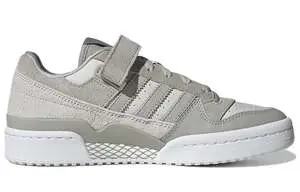 Adidas Originals Forum Low Sneakers - Gray