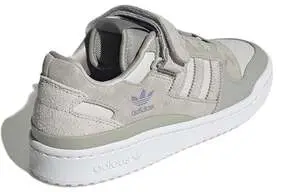Adidas Originals Forum Low Sneakers - Gray