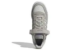 Adidas Originals Forum Low Sneakers - Gray