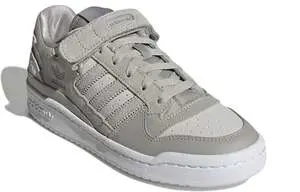Adidas Originals Forum Low Sneakers - Gray