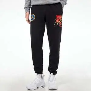JORDAN 23 Basketball Sports Trousers - Black
