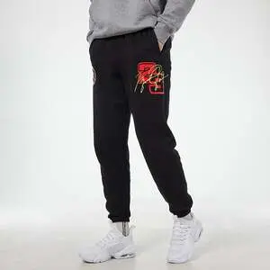 JORDAN 23 Basketball Sports Trousers - Black