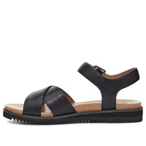 UGG Zoie Sandal - Black/brown
