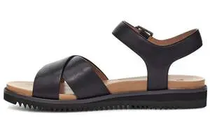 UGG Zoie Sandal - Black/brown