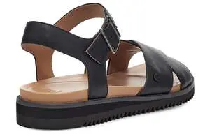 UGG Zoie Sandal - Black/brown