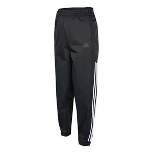 Adidas Solid Color Side Stripe Joggers - Default Color