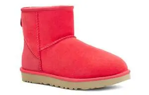 UGG Classic Mini Ii Boots - Pinkred