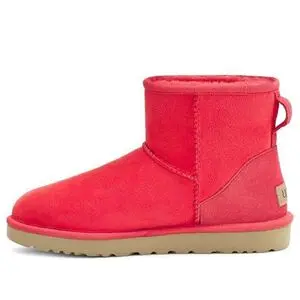 UGG UGG Classic Mini II Boots Pinkred
