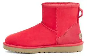 UGG Classic Mini Ii Boots - Pinkred