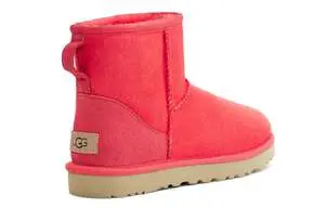 UGG Classic Mini Ii Boots - Pinkred