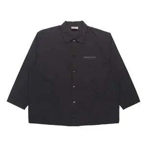 Fear Of God Coaches Jacket - None