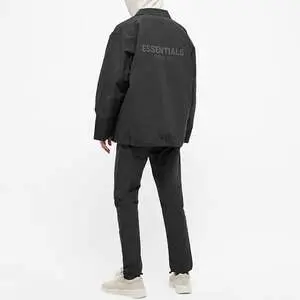 Fear Of God Coaches Jacket - None