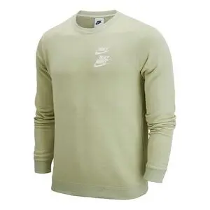 Nike Nsw Logo Printing Round Neck Pullover - Default Color