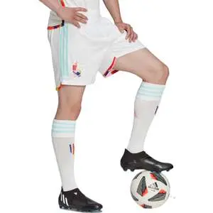 Adidas Belgium 22 Away Shorts