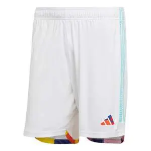 Adidas Belgium 22 Away Shorts - White