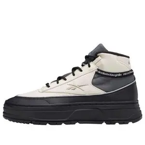 REEBOK Club C Geo Mid X Nicole Mclaughlin - White/gray