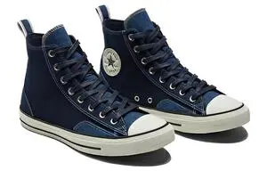 CONVERSE Chuck Taylor All Star Workwear Denim High Top Sneakers